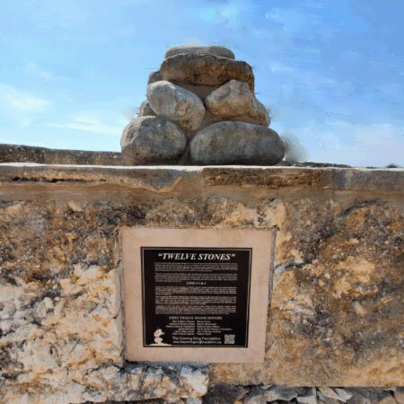 Scripture in The Garden – TCKSPG