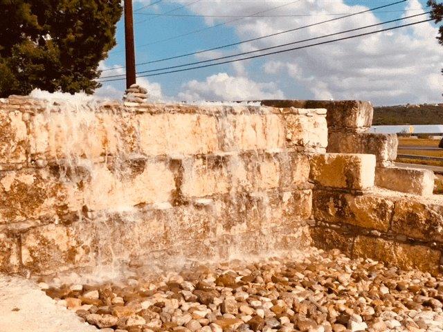 Jordan River Waterfall - TCKSPG